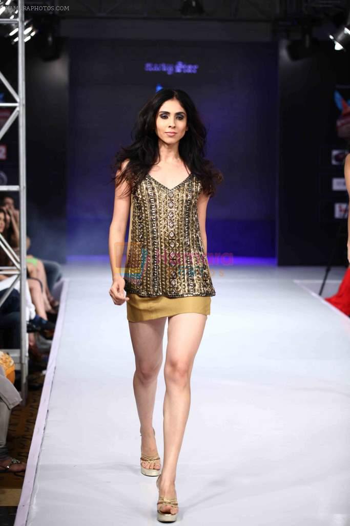 Model walks for Rocky S on day 2 of Bengal Fashion Week on 22nd Feb ...