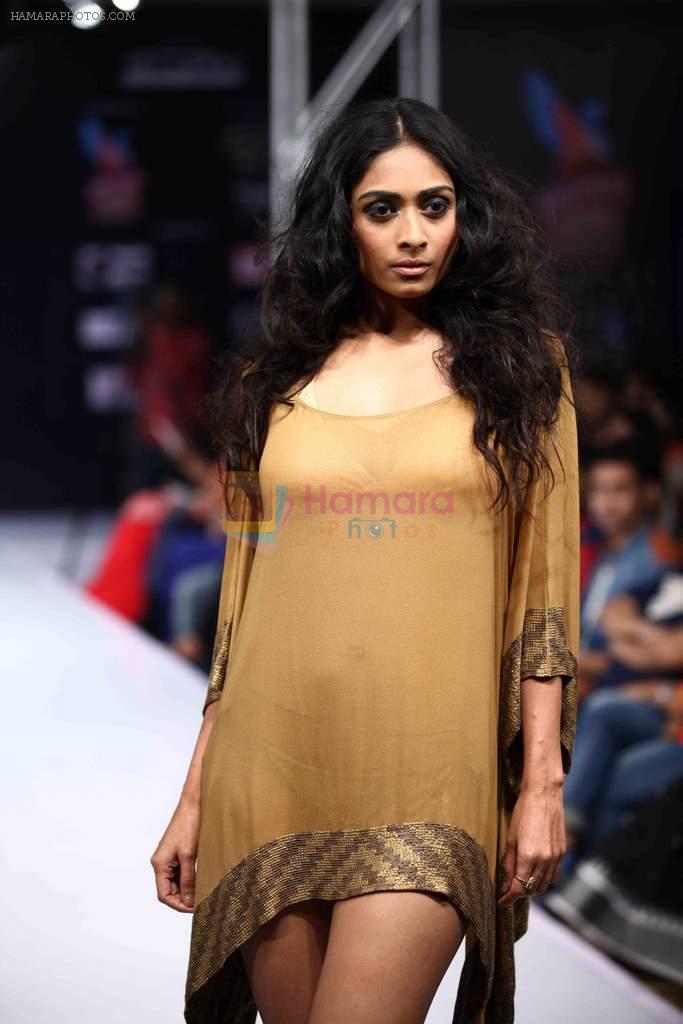 Model walks for Rocky S on day 2 of Bengal Fashion Week on 22nd Feb ...