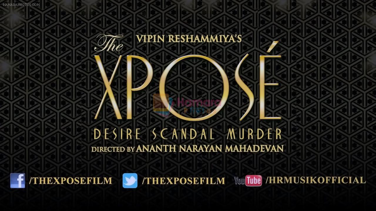 The XPose Movie Poster / The Xpose - Bollywood Photos