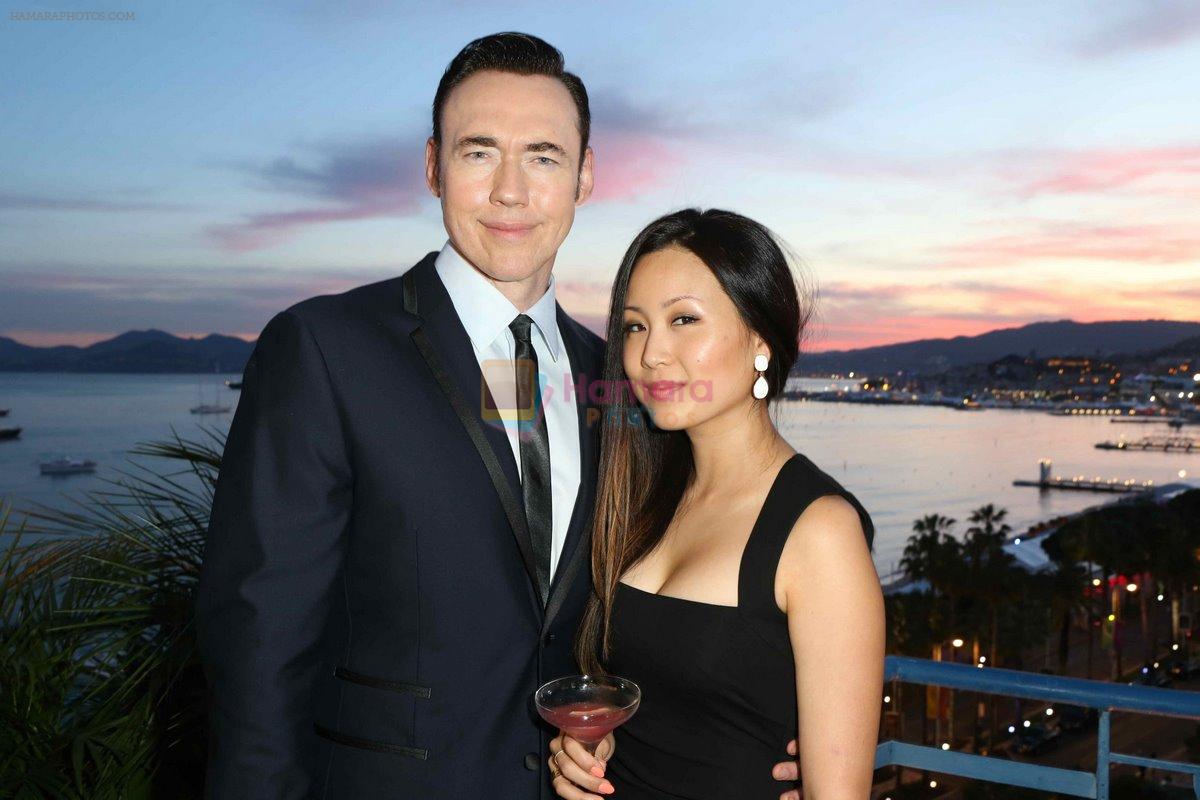 Kevin Durand And Sandra Cho