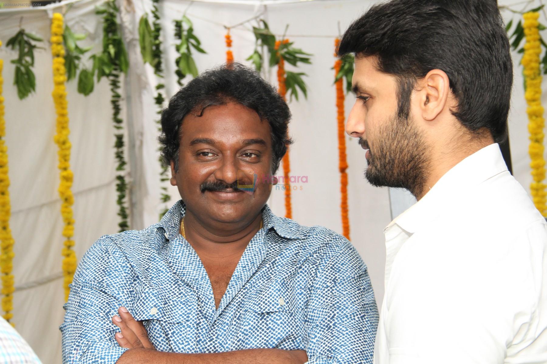 Nitin New Movie Launch on 22nd May 2014 / Nitin - Bollywood Photos