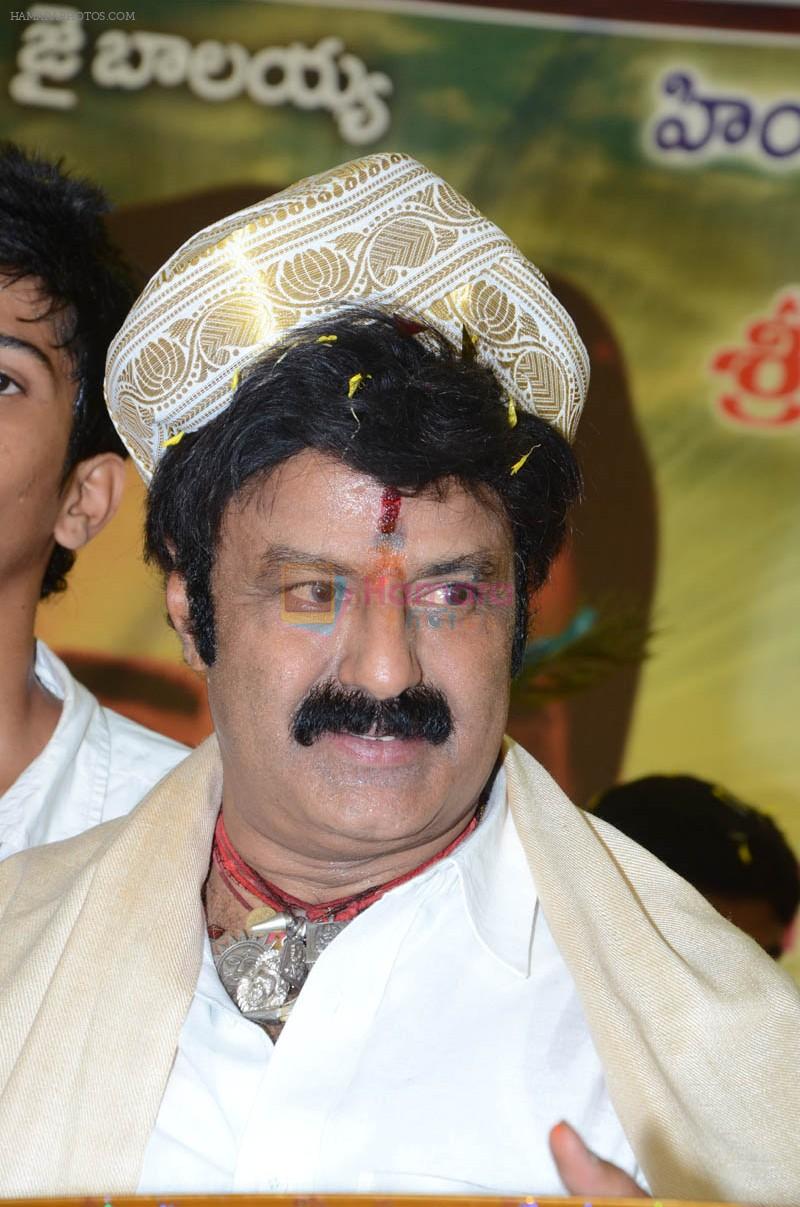 at Happy Birthday Balayya celebration by All India NBK Fans on 10th ...