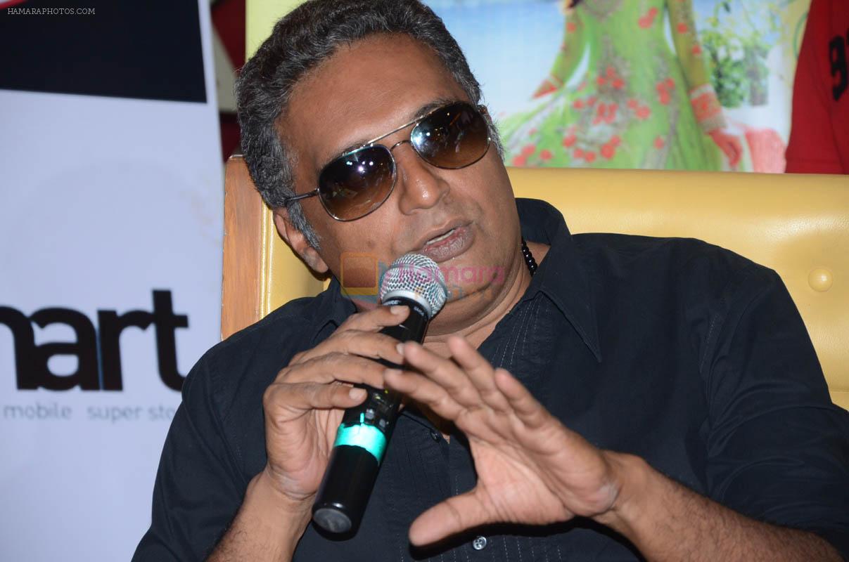 Prakash Raj at the promotion of movie It's entertainment in south on ...