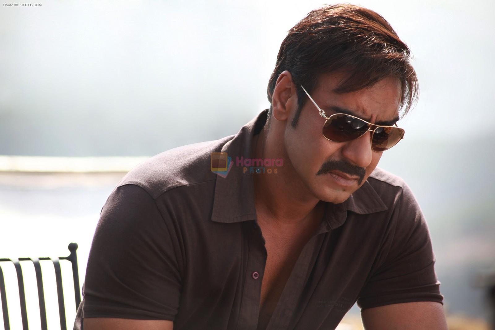 singham returns ajay devgan