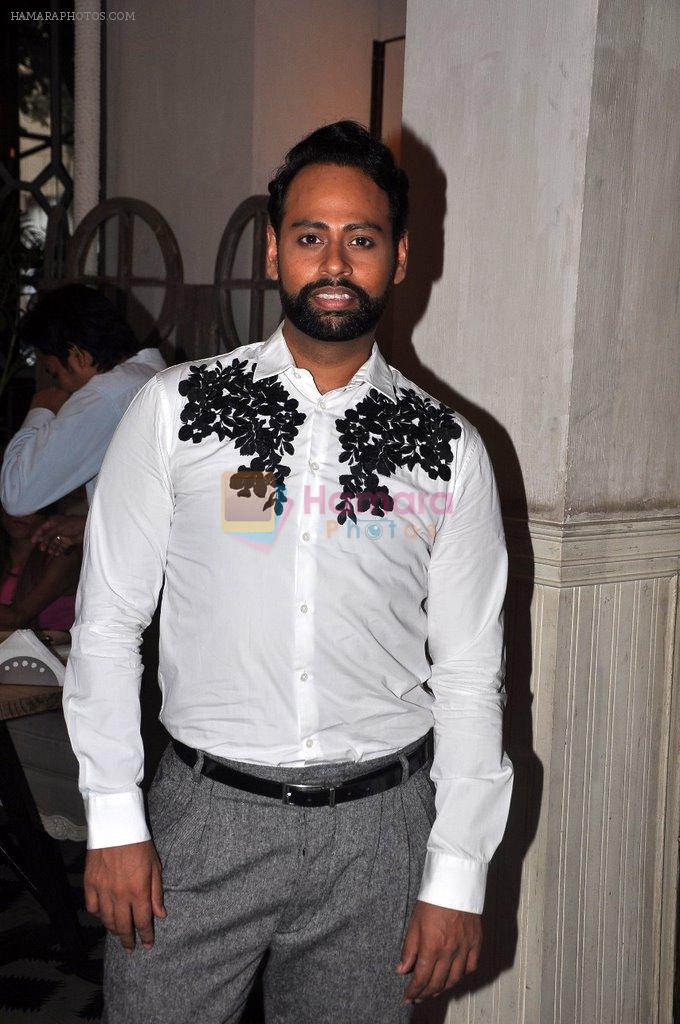 Vj Andy at Bespoke vintage launch in Mumbai on 26th Aug 2014 / 2014 ...