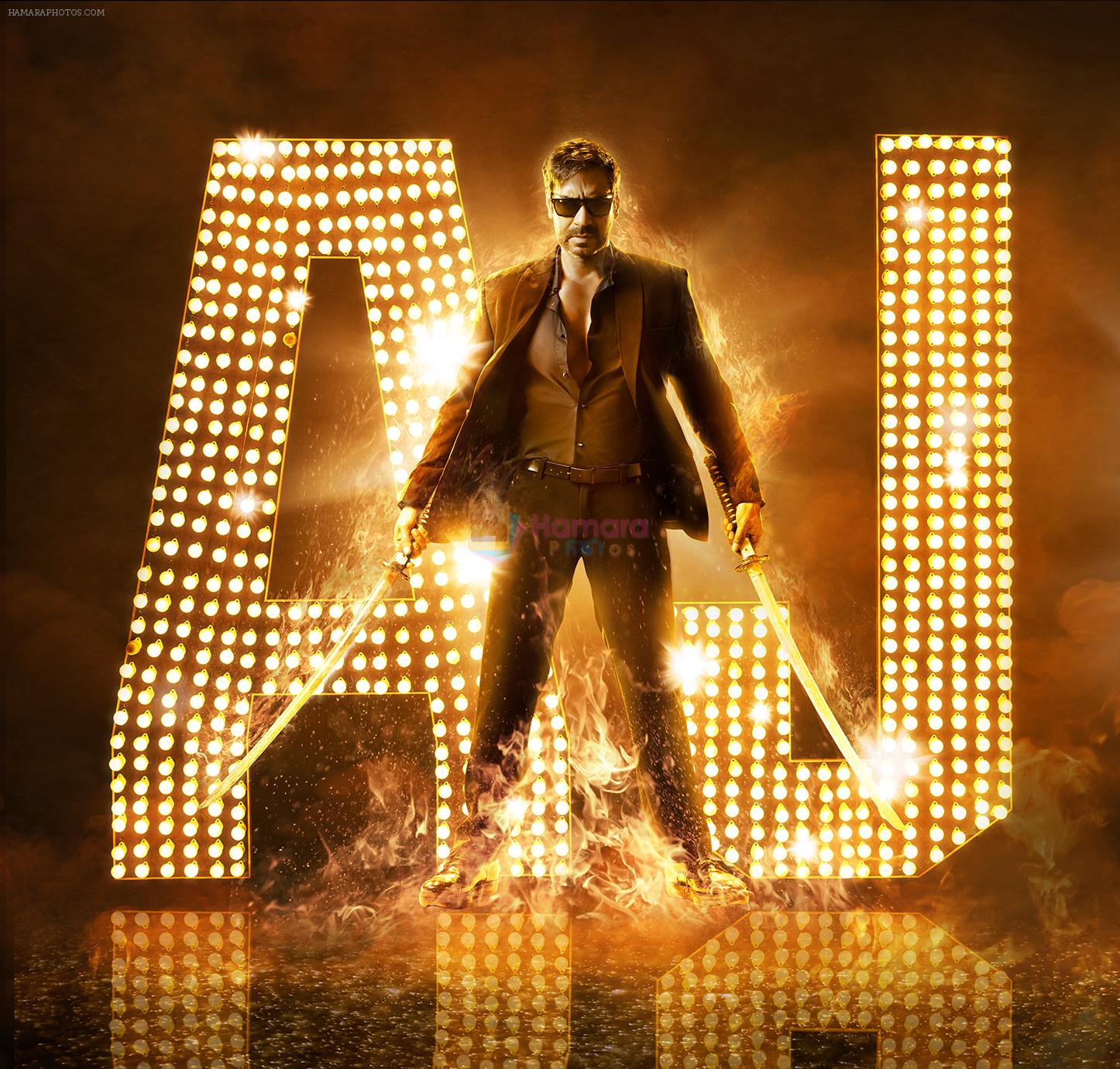 Ajay Devgn in Action Jackson movie still / Action Jackson - Bollywood ...