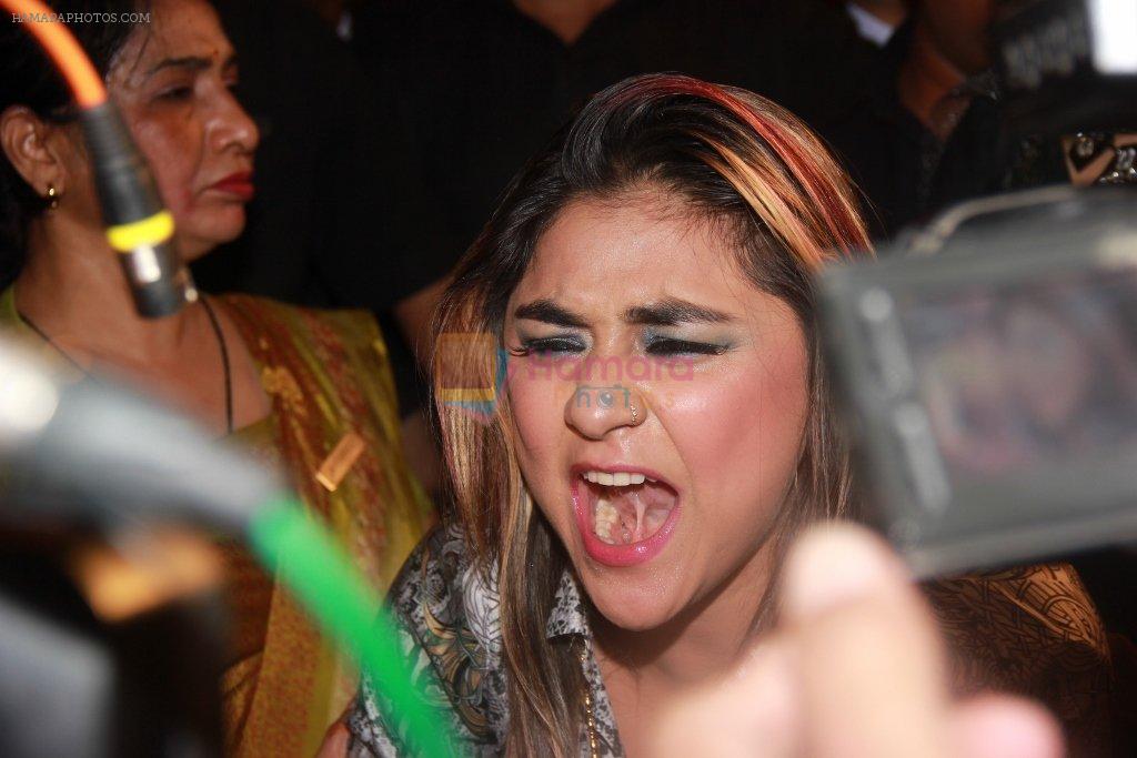 at the music launch of Mumbai can dance saala in Mumbai on 11th Dec ...