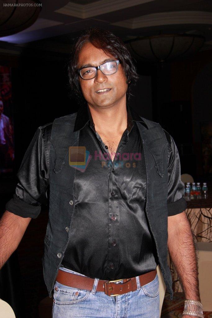 Prashant Narayanan at the music launch of Mumbai can dance saala in ...