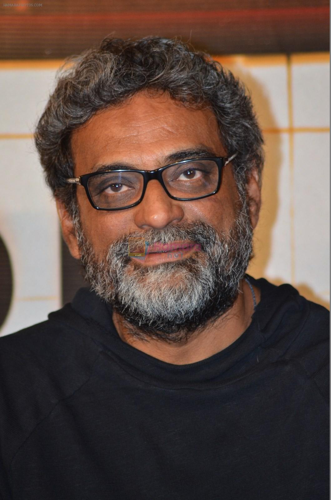 R Balki at Shamitabh trailor launch in Mumbai on 6th Jan 2015 / R ...
