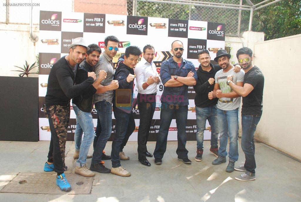 Nandish Sandhu, Meiyang Ch_ng, Ashish Chowdhry, Mohammed Iqbal Khan ...