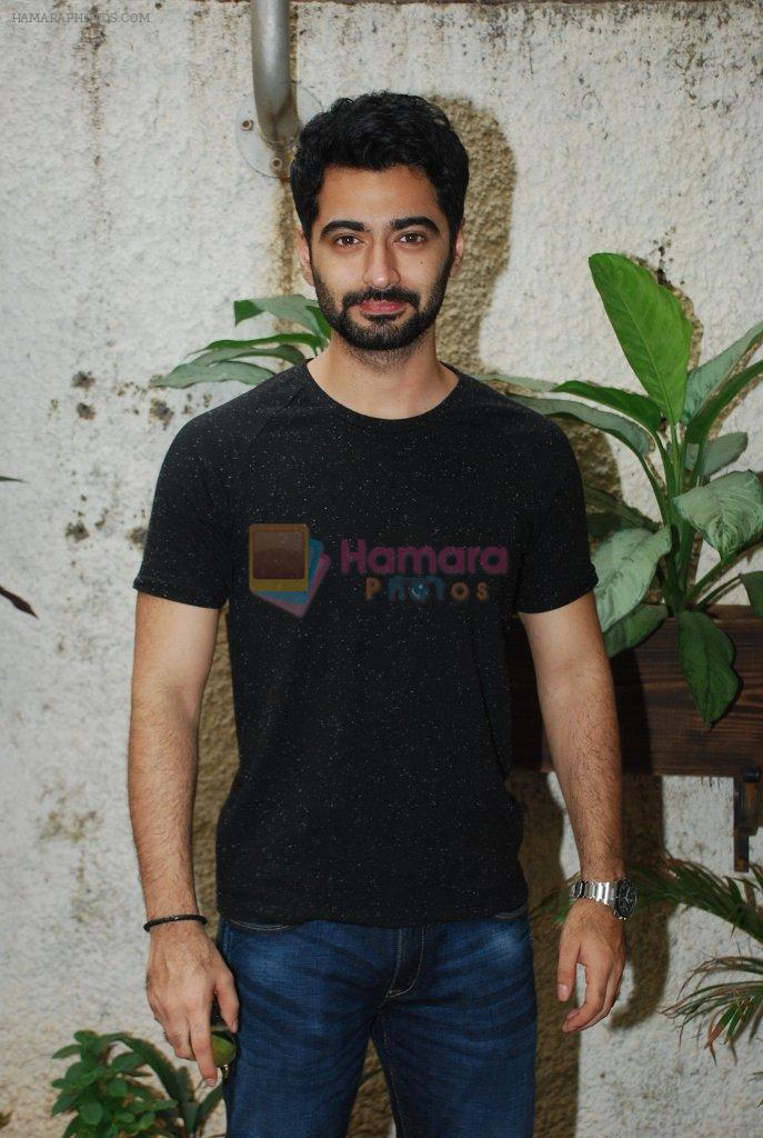 Harshad Arora at Khatron Ke Khiladi press meet in Mumbai on 29th Jan ...