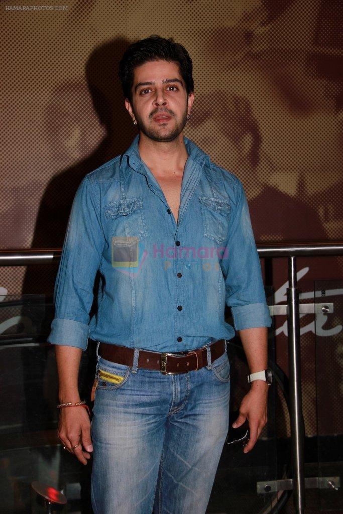 Harry Anand at the Premiere of Khamoshiyaan in Mumbai on 29th Jan 2015 ...