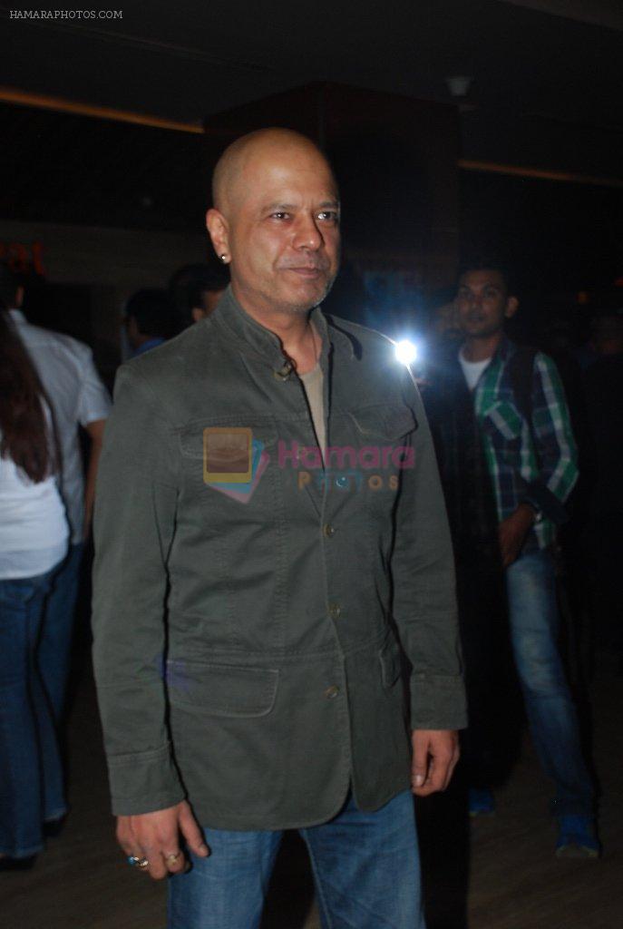 Naved Jaffrey at the Premiere of Hawaizaada in Mumbai on 29th Jan 2015 ...