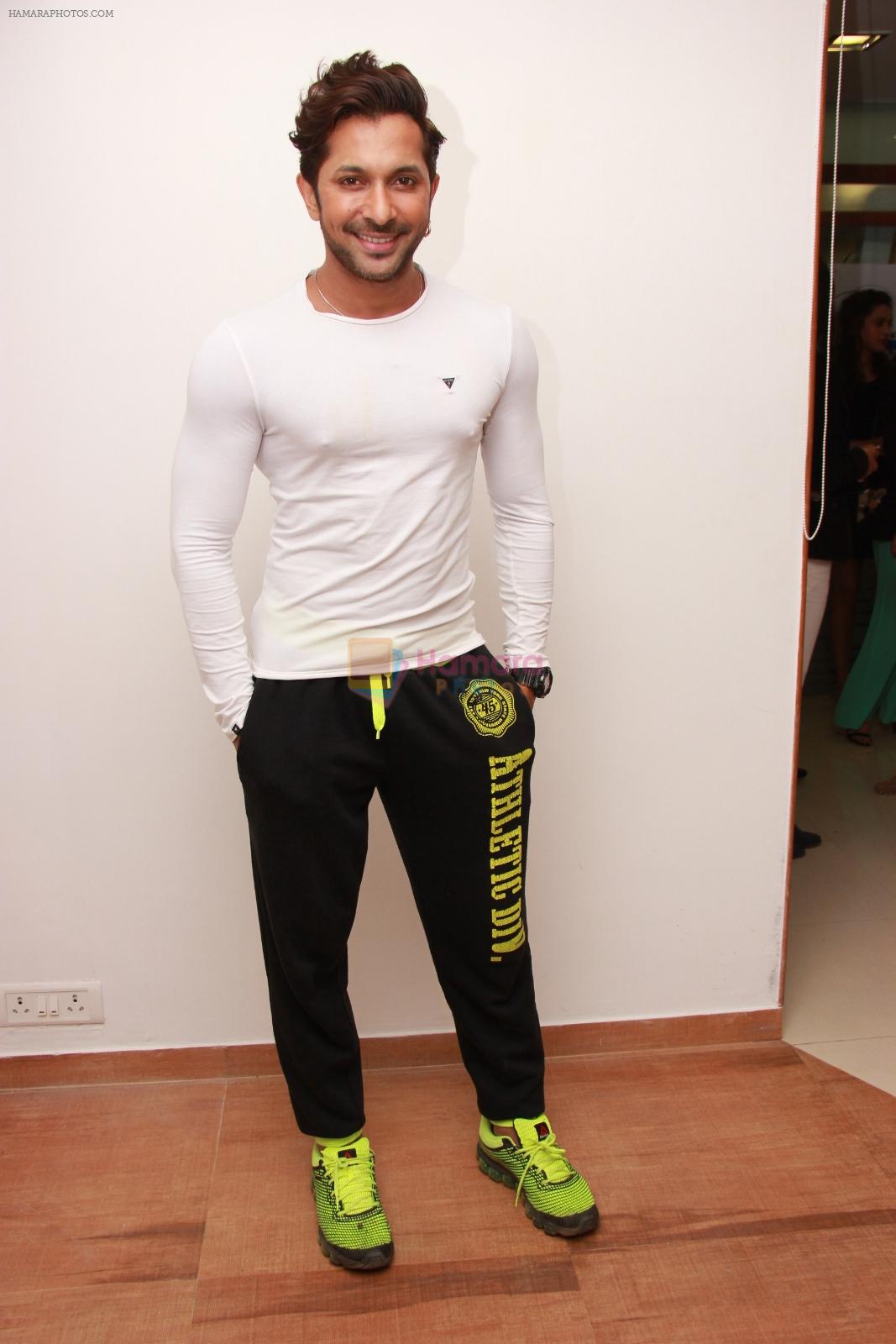 Terence Lewis at Pilate instructor Narata Purohit's 4th anniversary ...