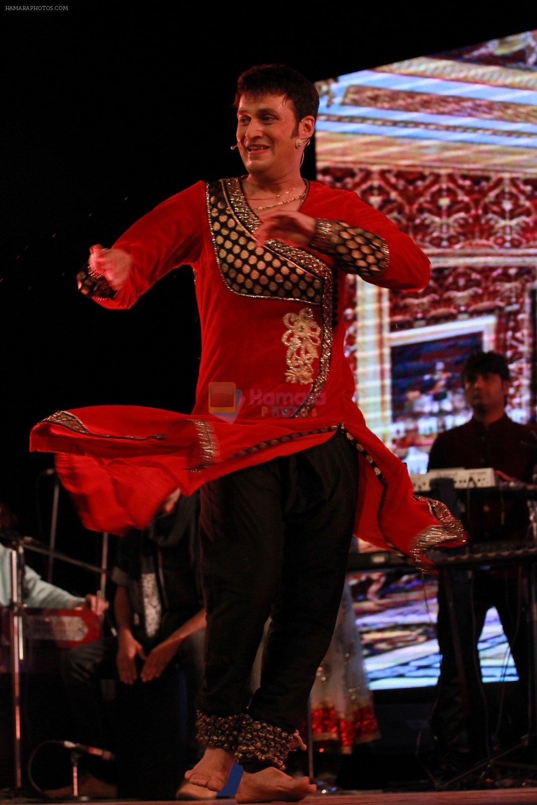 at the launch of RUBARU fusion show in Mumbai on 11th Feb 2015 / 2015 ...