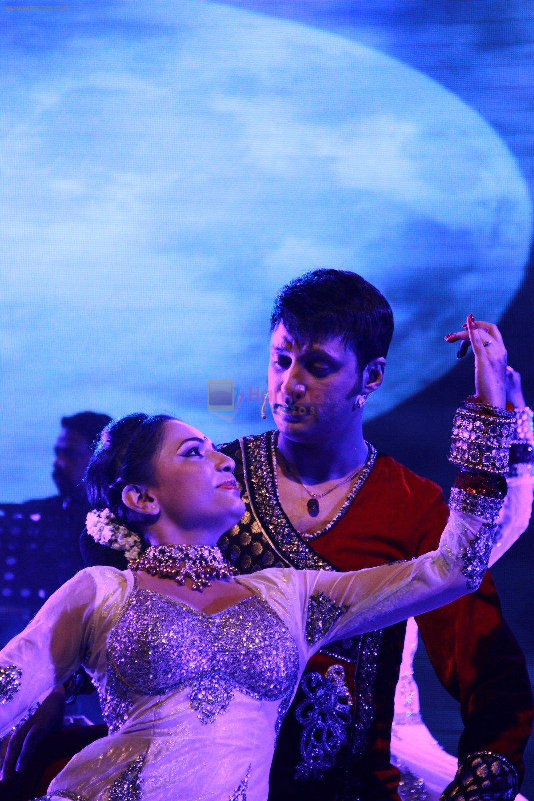 at the launch of RUBARU fusion show in Mumbai on 11th Feb 2015 / 2015 ...