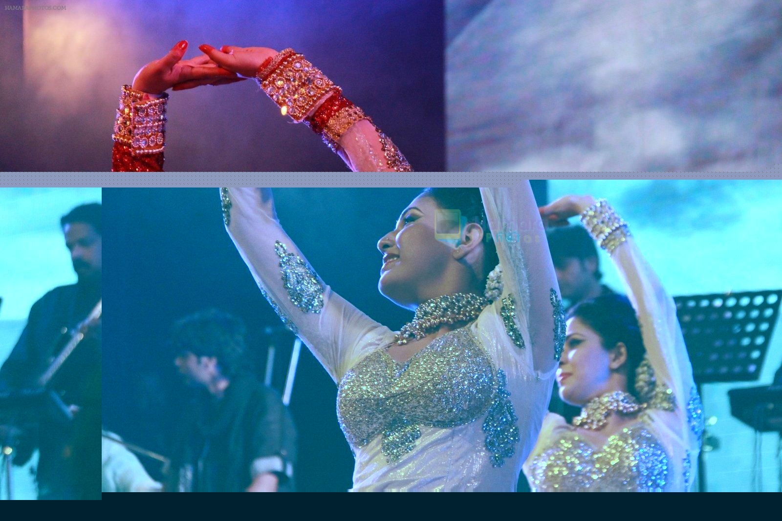 at the launch of RUBARU fusion show in Mumbai on 11th Feb 2015 / 2015 ...