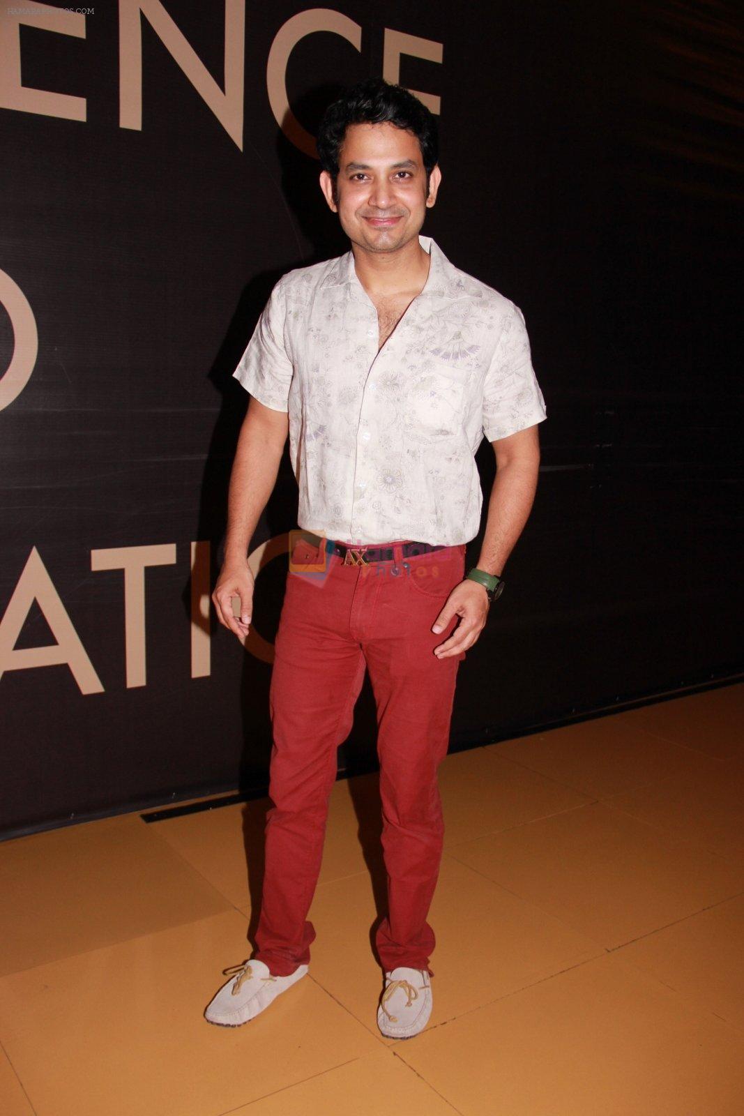 at the Premiere of marathi movie Mitwaa on Cinema, Mumbai on 12th Feb ...