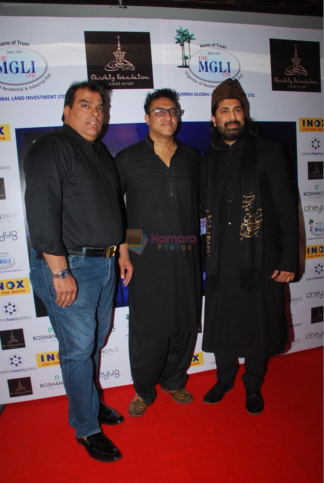 Mohammed Morani at Chisty foundation event in Malad, Mumbai on 20th Feb ...