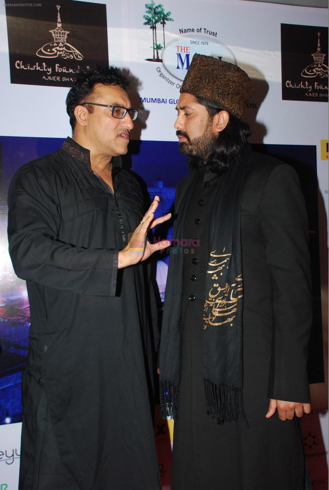 Mohammed Morani at Chisty foundation event in Malad, Mumbai on 20th Feb ...