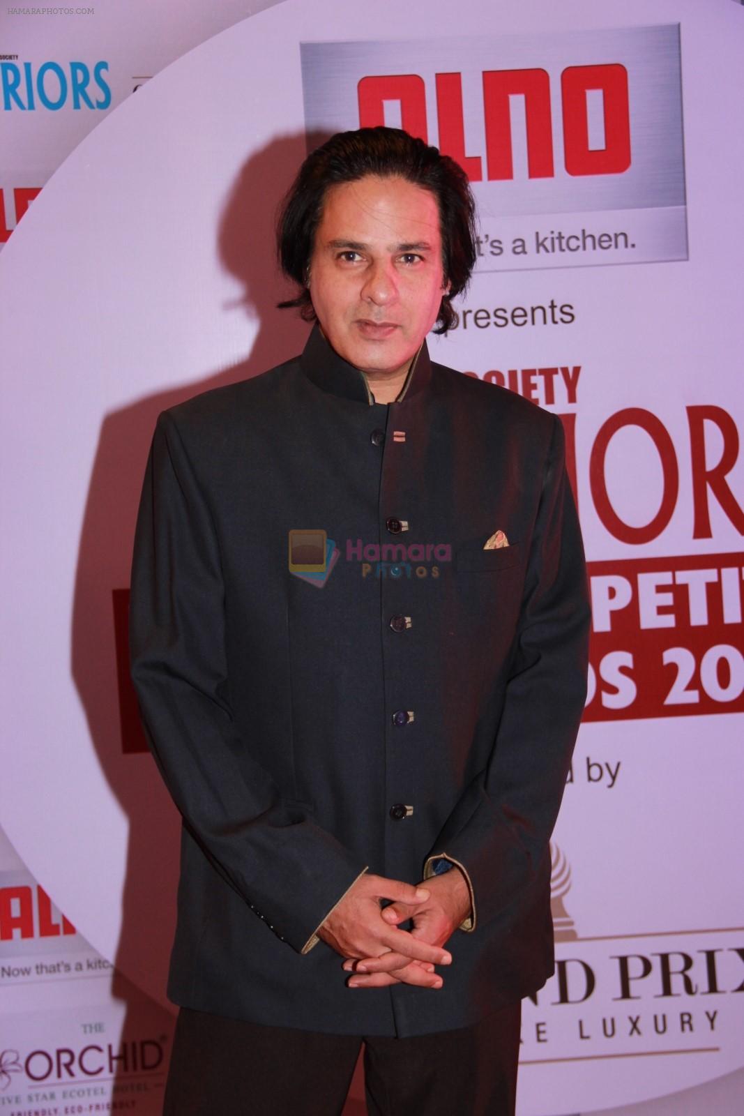 Rahul Roy at Socirty Interior Awards in Mumbai on 21st Feb 2015 / Rahul ...