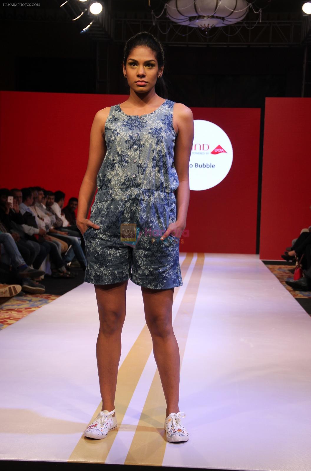 at Arvind Jeans fashion show in Mumbai on 16th March 2015 / 2015 ...