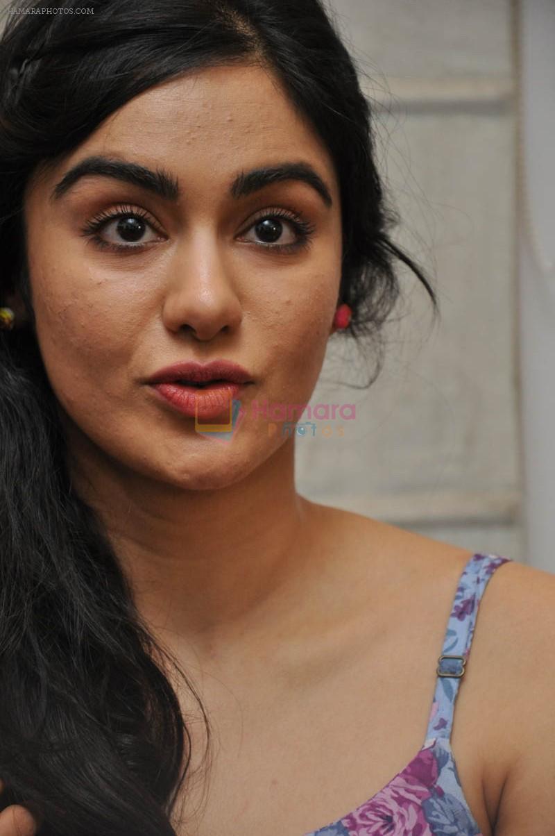Adah Sharma Photoshoot / Adah Sharma - Bollywood Photos