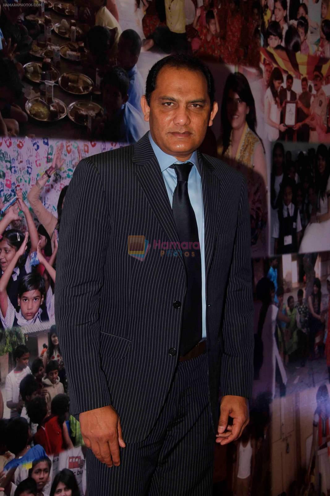 Mohammad Azharuddin at Medscape Awards on 25th June 2015 / Mohammed ...