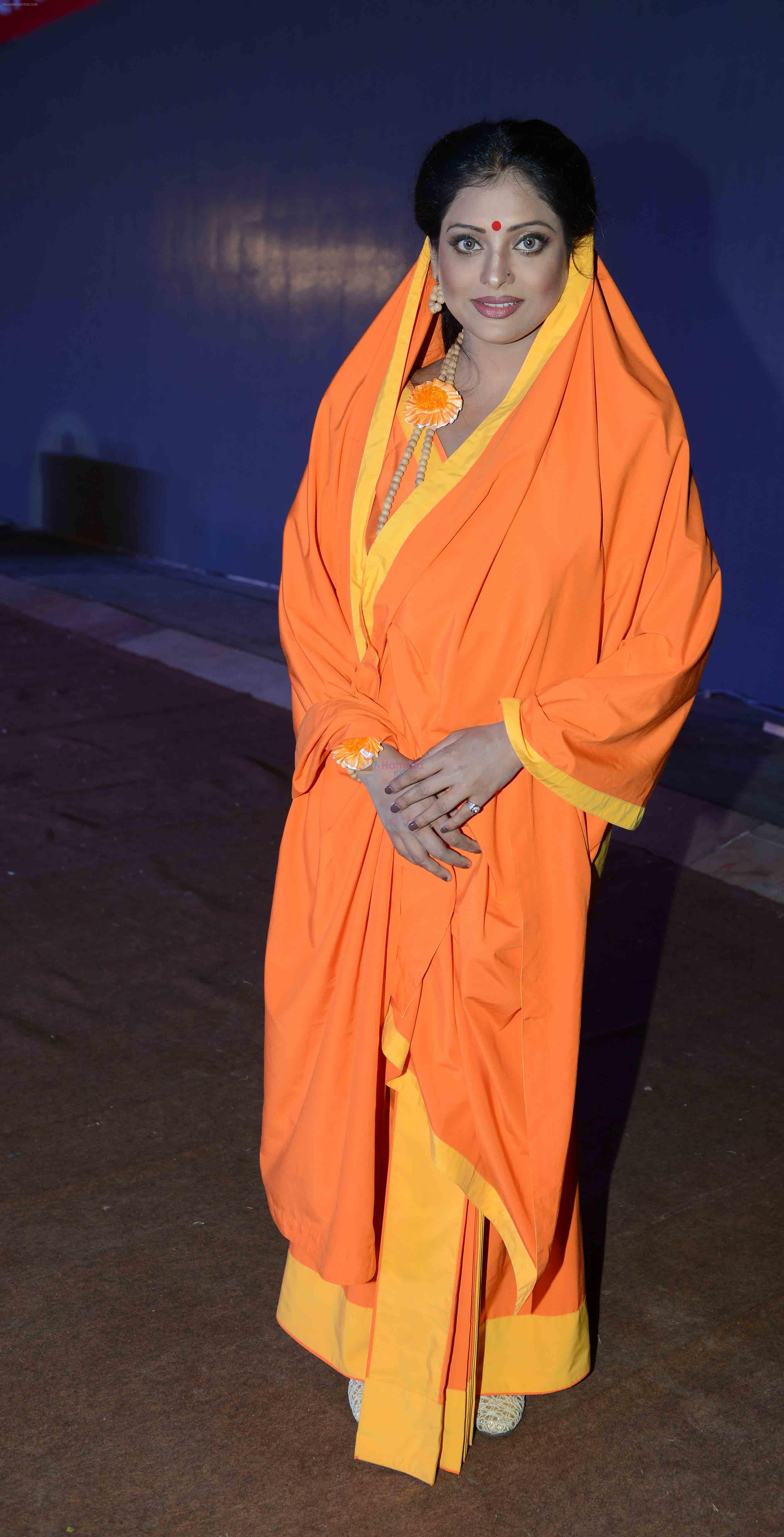 Rupa Dutta-Sita Role Play in Luv Kush Ram Leela 4 / Rupa Dutta ...