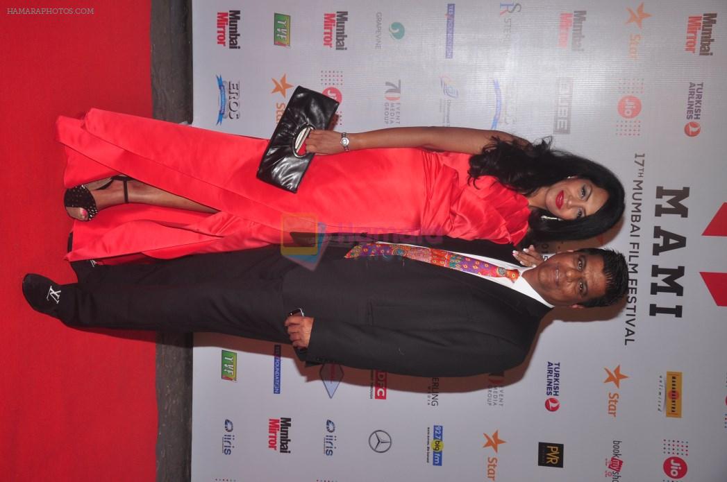 on day 2 of MAMI Film Festival on 30th Oct 2015 / Mumbai Film Festival ...