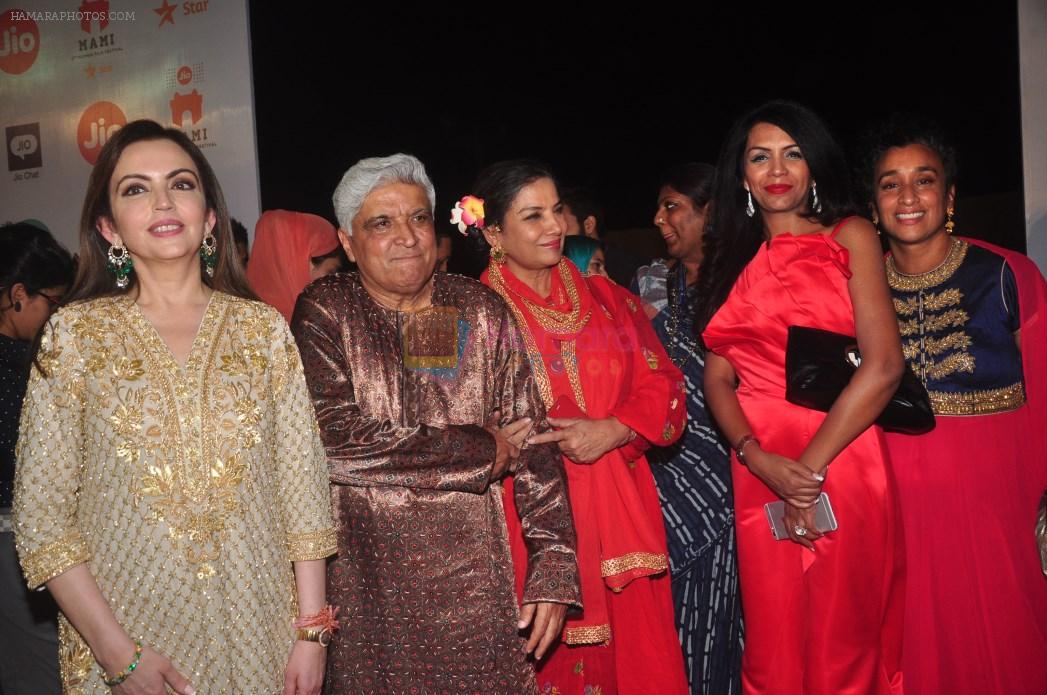 on day 2 of MAMI Film Festival on 30th Oct 2015 / Mumbai Film Festival ...