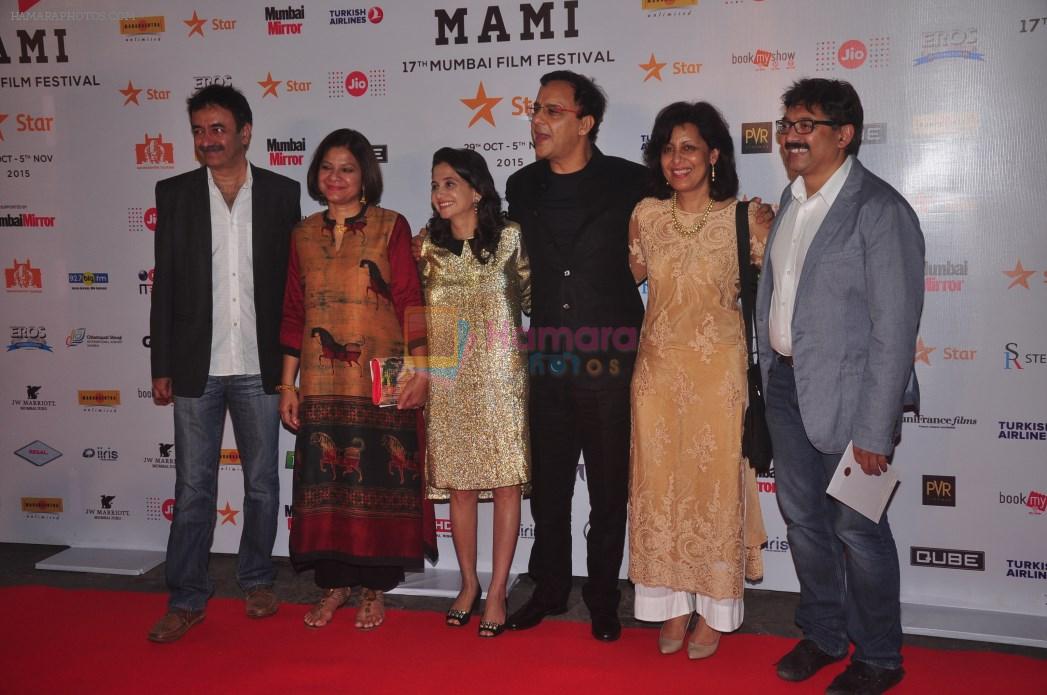 on day 2 of MAMI Film Festival on 30th Oct 2015 / Mumbai Film Festival ...