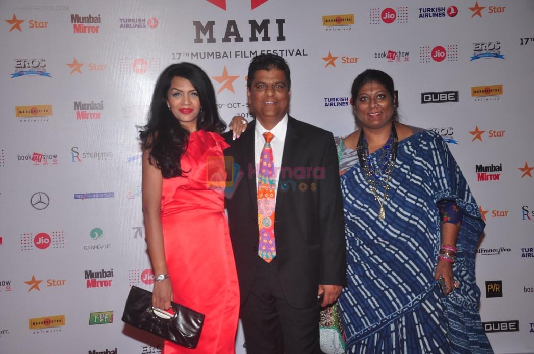 on day 2 of MAMI Film Festival on 30th Oct 2015 / Mumbai Film Festival ...