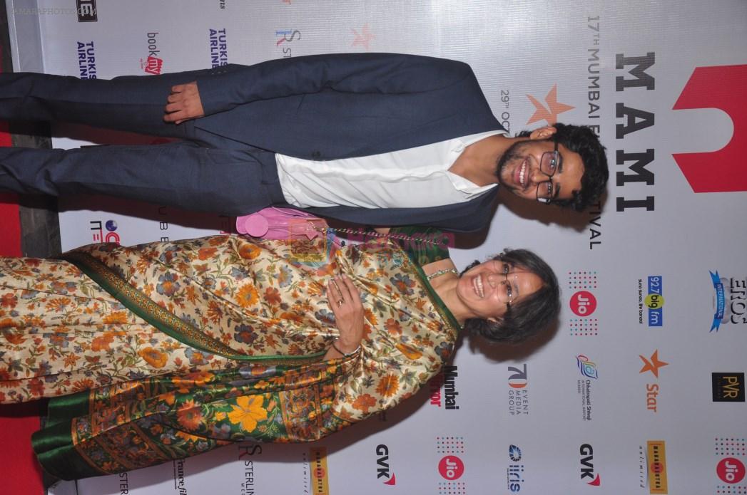 on day 2 of MAMI Film Festival on 30th Oct 2015 / Mumbai Film Festival ...