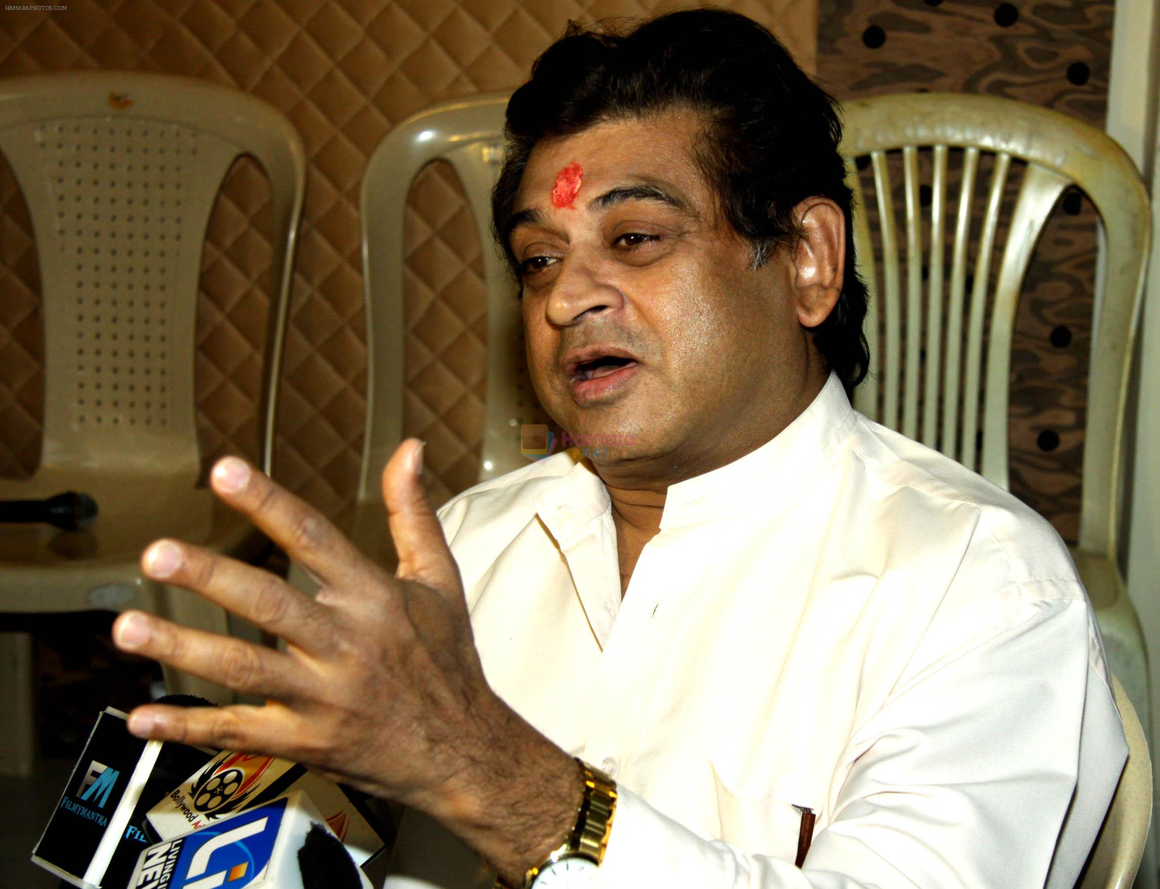Amit Kumar will celebrate 50 Golden years in singing on 9th Dec at ...