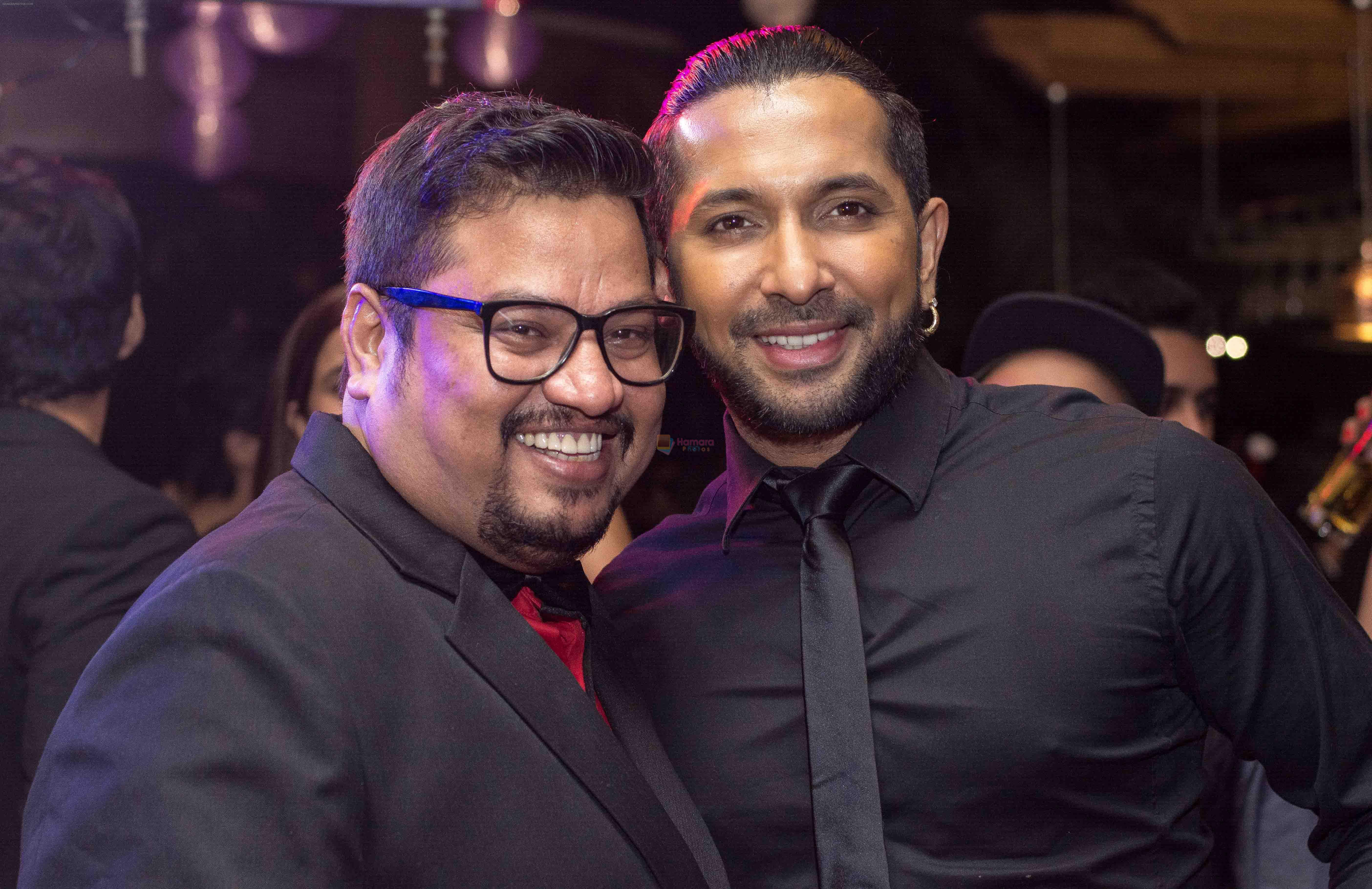 Terence Lewis with Fashion Director Shakir Shaikh's Theme Based Festive ...