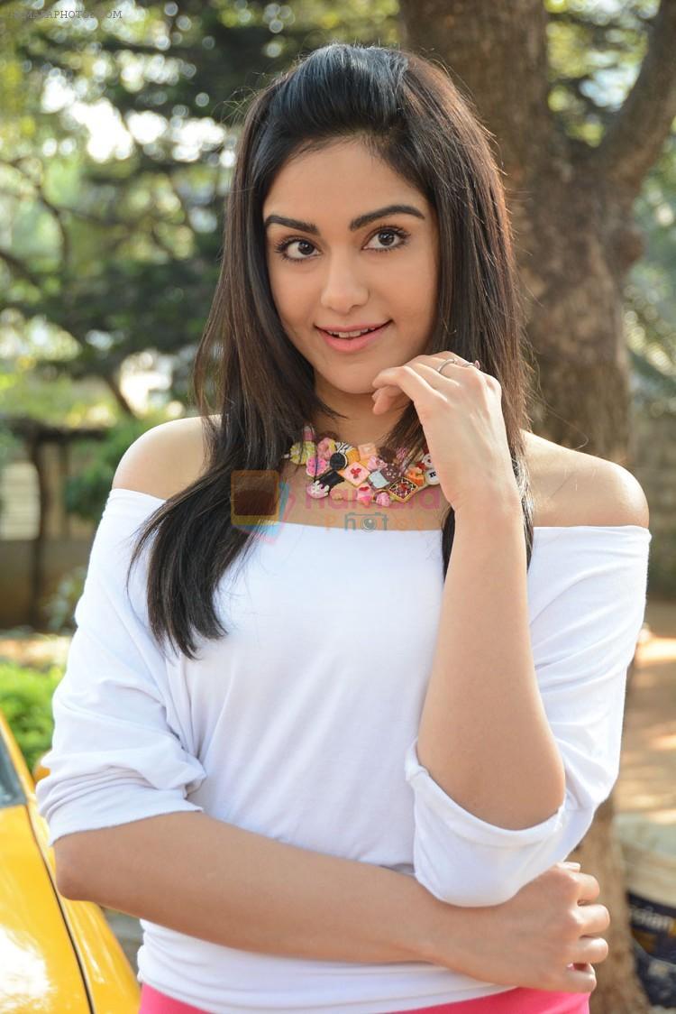 Adah Sharma Photo Shoot on 29th Jan 2016 / Adah Sharma - Bollywood Photos