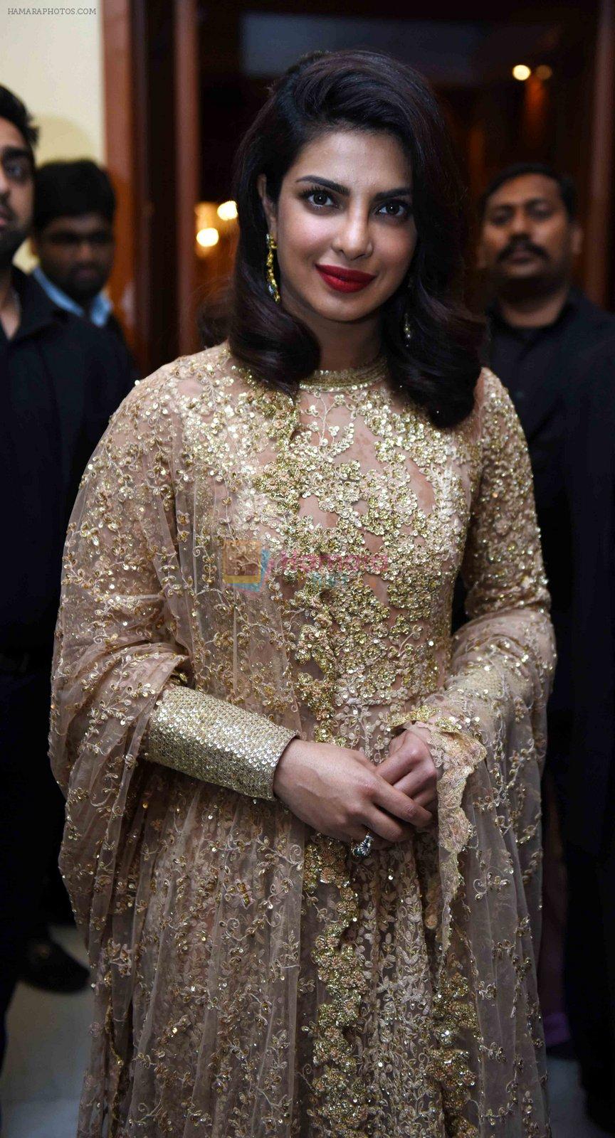 Priyanka Chopra's party in Delhi on 12th April 2016 / Priyanka Chopra ...