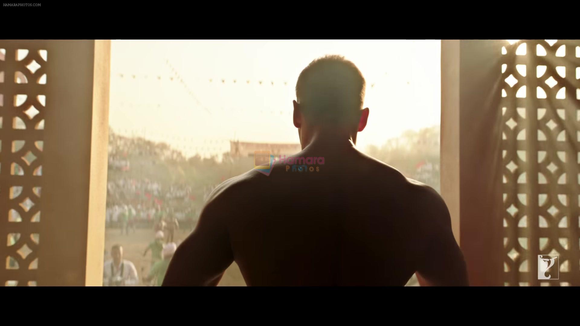 Salman Khan in Sultan Movie Still / Sultan - Bollywood Photos