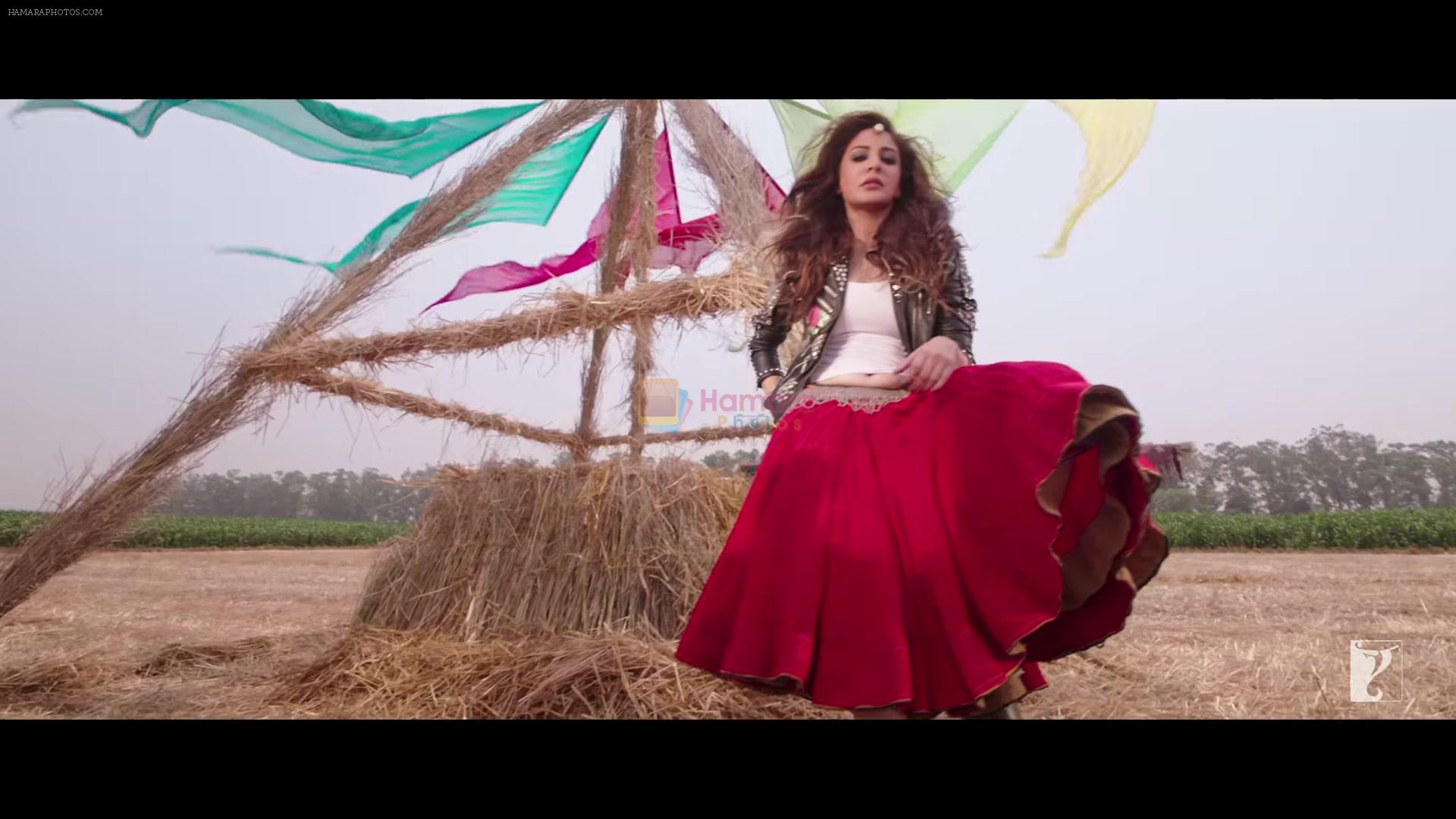 Anushka Sharma in Sultan Movie Still / Sultan - Bollywood Photos