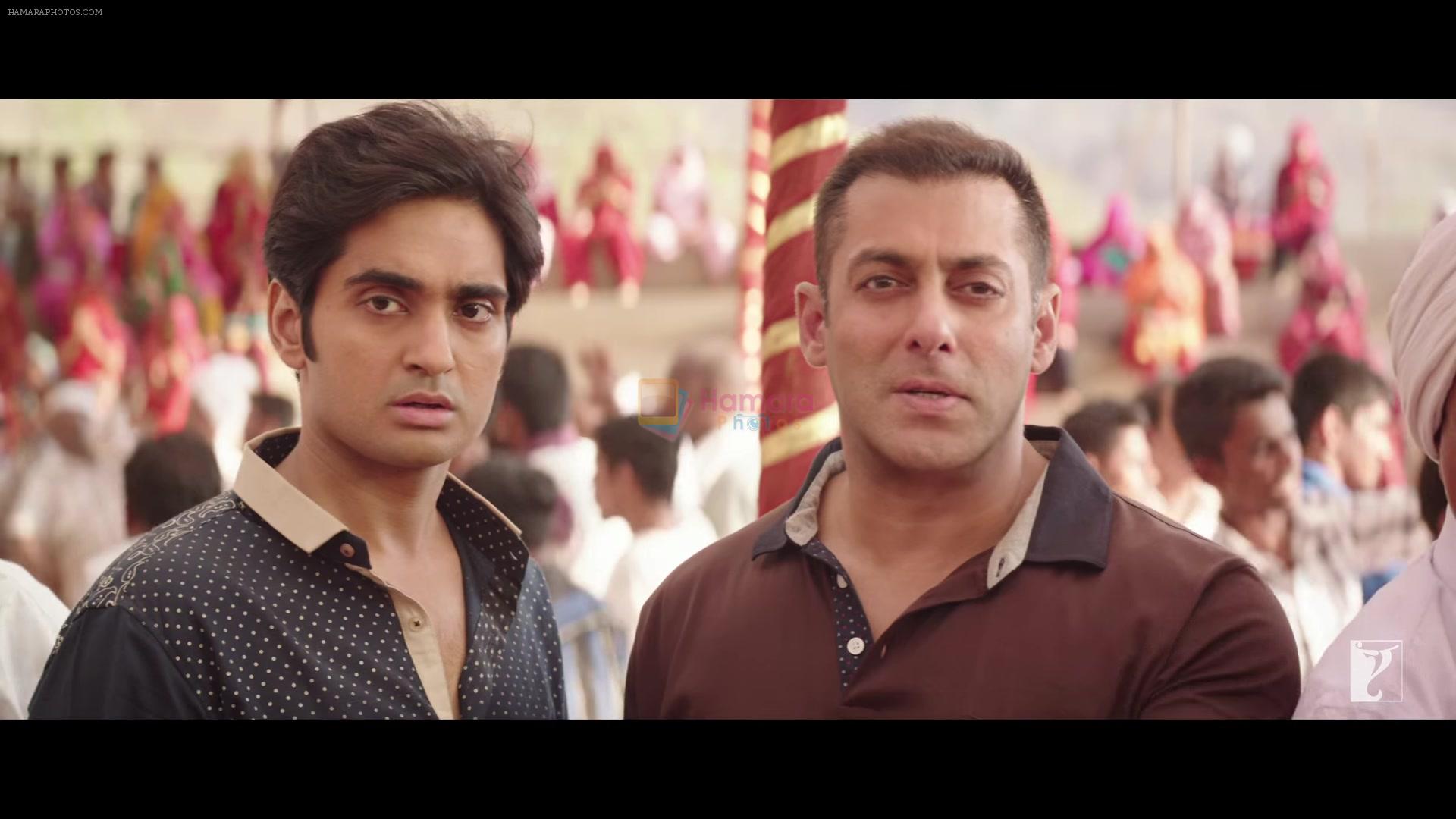 Salman Khan in Sultan Movie Still / Sultan - Bollywood Photos