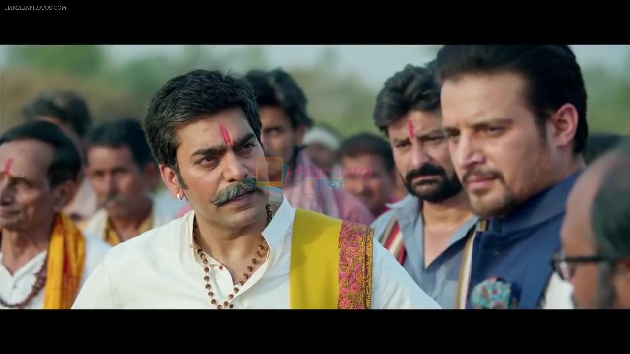 Ashutosh Rana, Jimmy Shergill in Shorgul Movie Stills / Shorgul ...