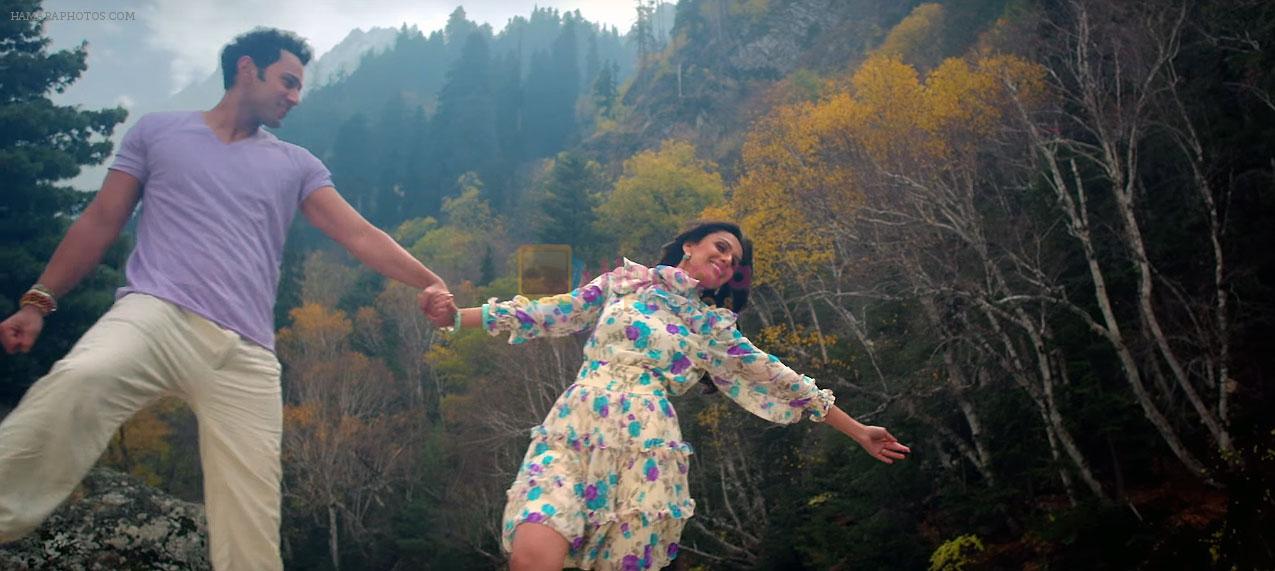 Sahil Anand, Niyati Joshi in Hai Apna Dil Toh Awara Movie Still / Hai ...