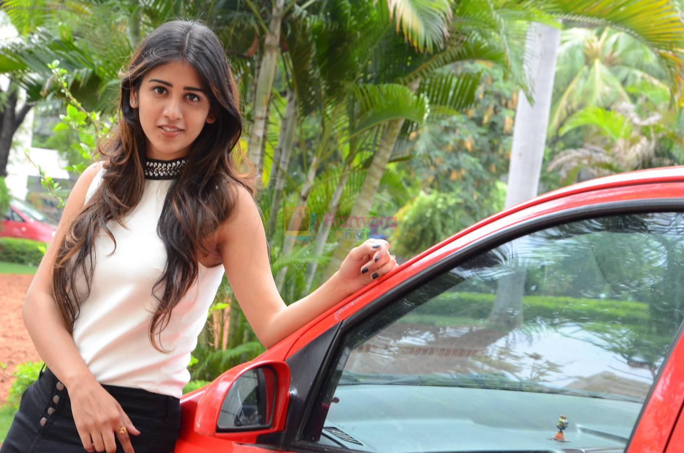Chandani Chowdary Photoshoot / Chandani Chowdary - Bollywood Photos