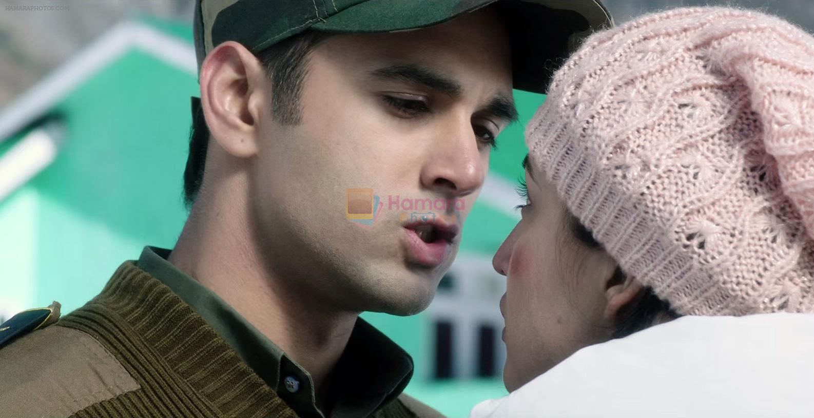 Yami Gautam, Pulkit Samrat in Junooniyat Movie Still / Junooniyat ...