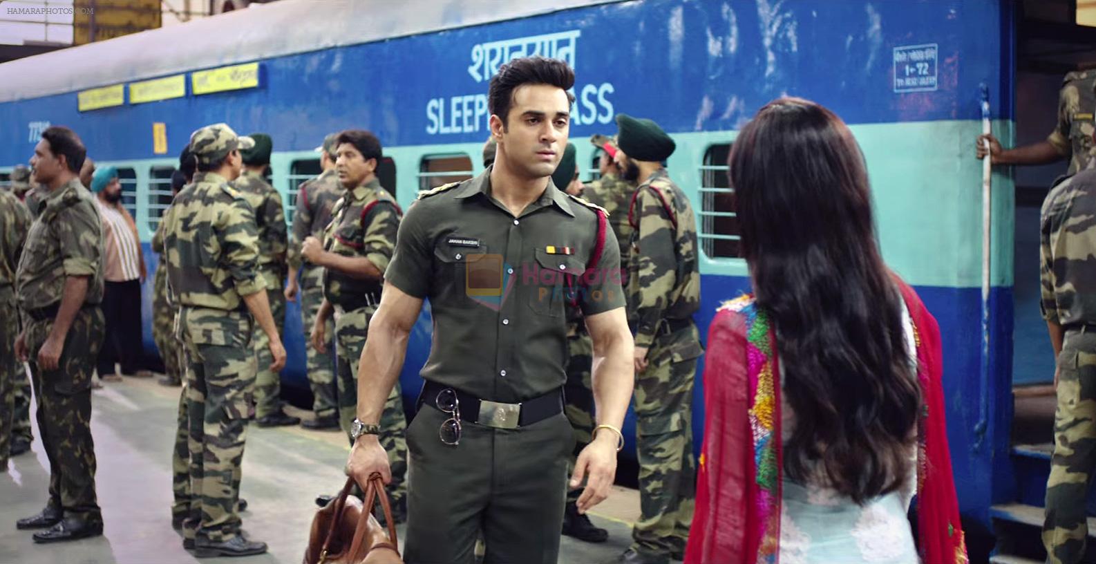 Pulkit Samrat as Jahaan Bakshi in Junooniyat Movie Still / Junooniyat ...