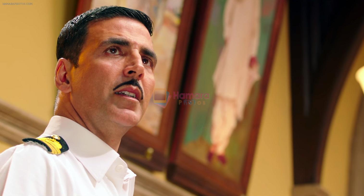 Akshay Kumar as Rustom Pavri in Rustom Movie Stills / Rustom ...