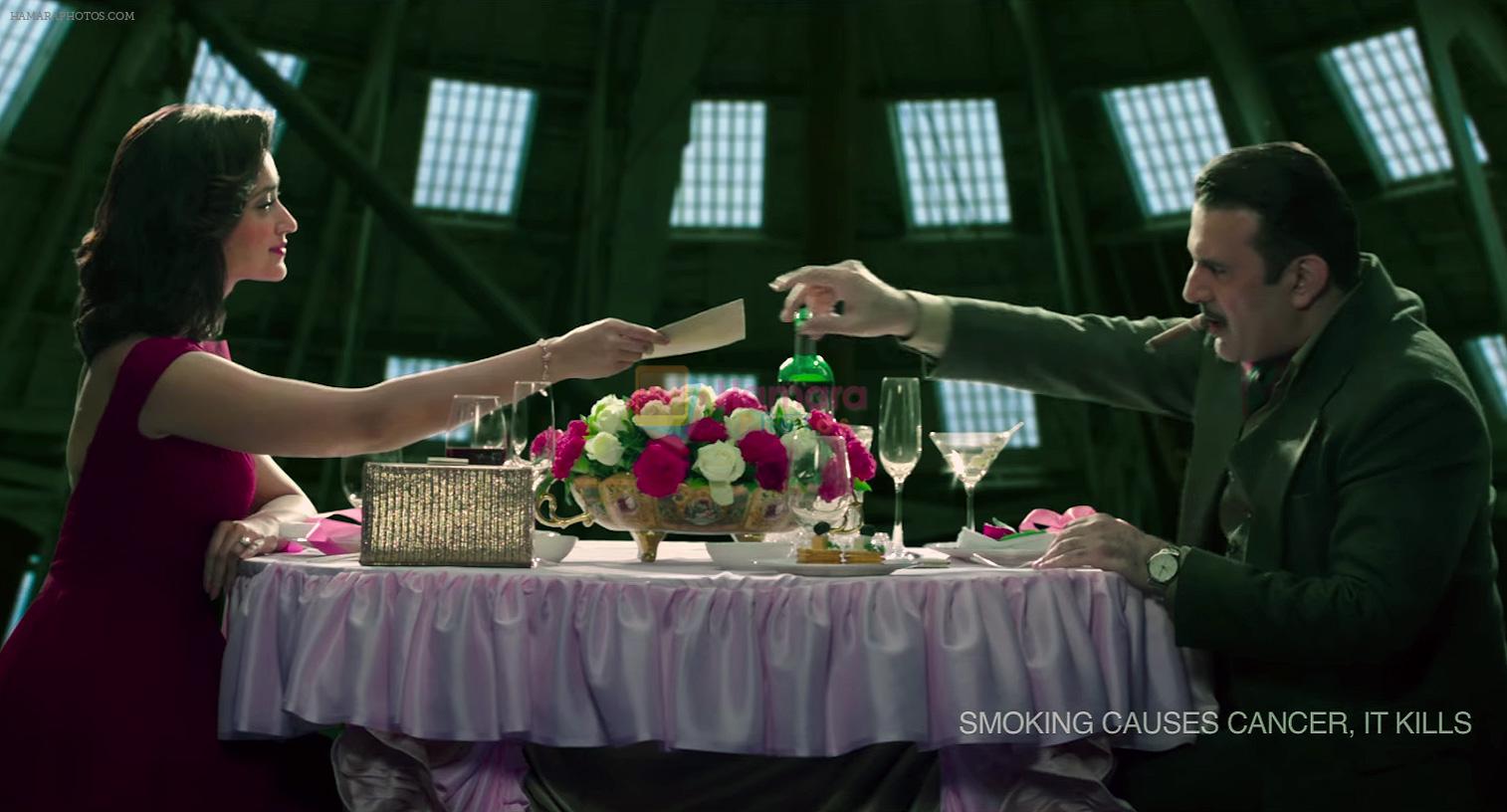 Parmeet Sethi, Ileana DCruz in Rustom Movie Stills / Rustom - Bollywood ...