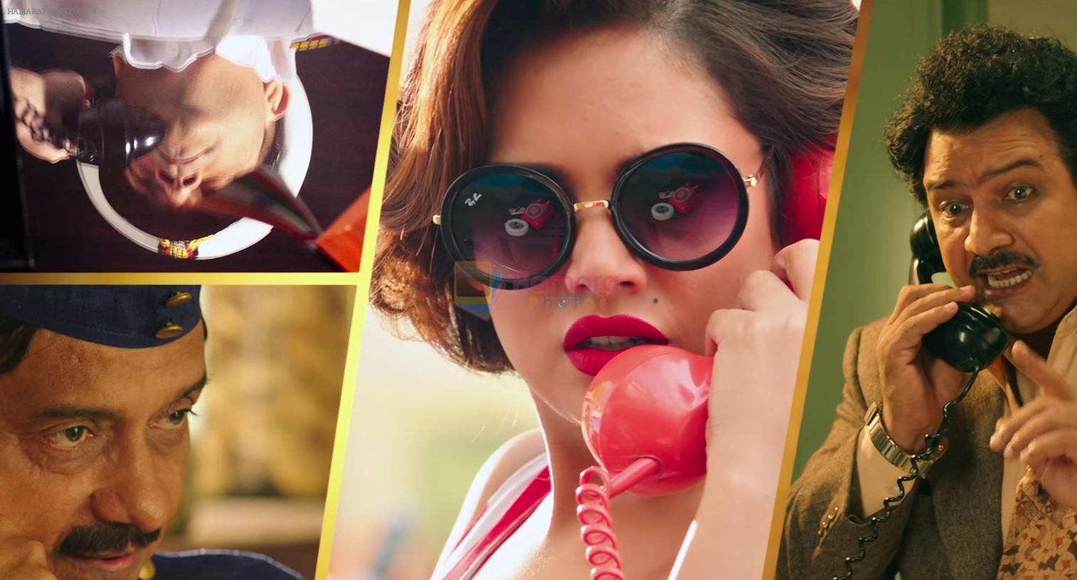 Esha Gupta in Rustom Movie Stills / Rustom - Bollywood Photos