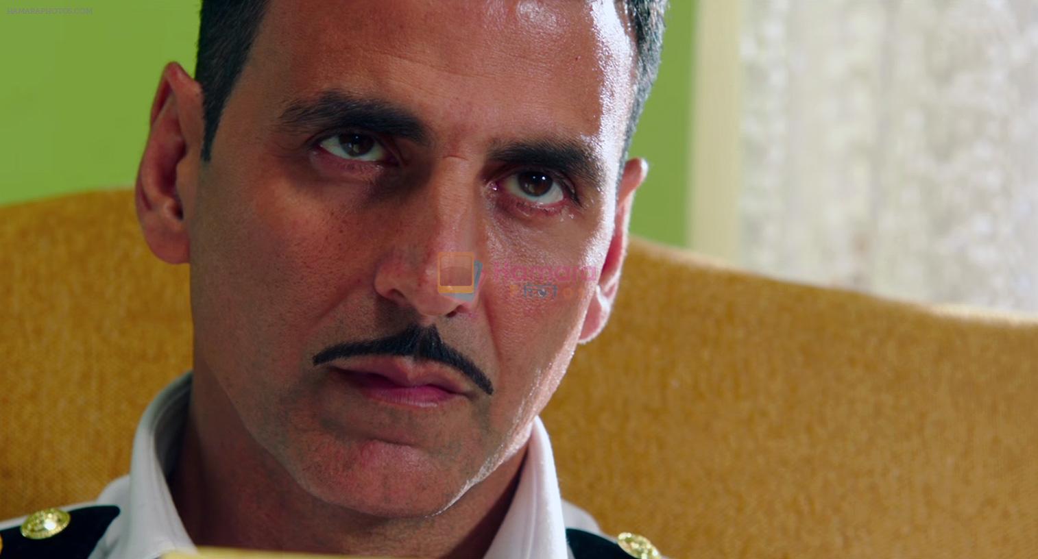 Akshay Kumar as Rustom Pavri in Rustom Movie Stills / Rustom ...
